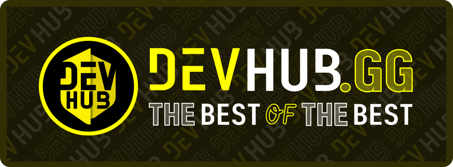 Devhub The Best Of The Best